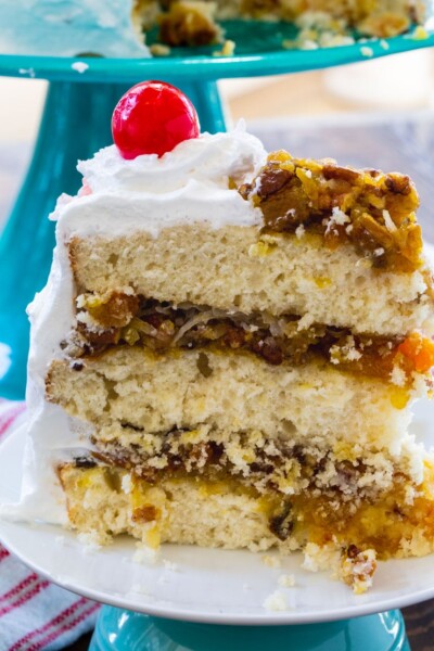 Lane Cake - Spicy Southern Kitchen