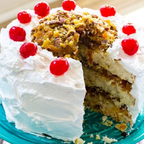 Lane Cake - Spicy Southern Kitchen