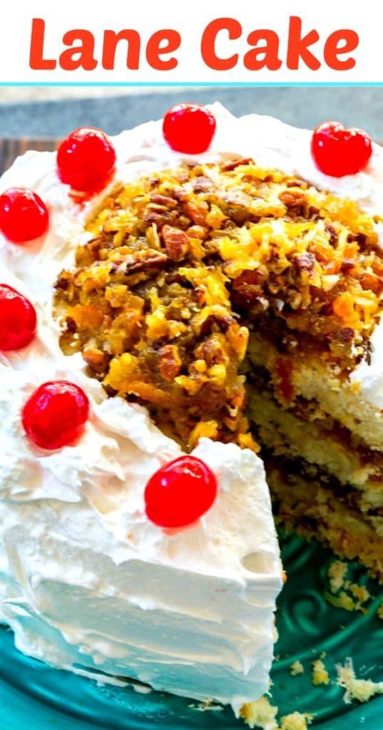 Lane Cake - Spicy Southern Kitchen