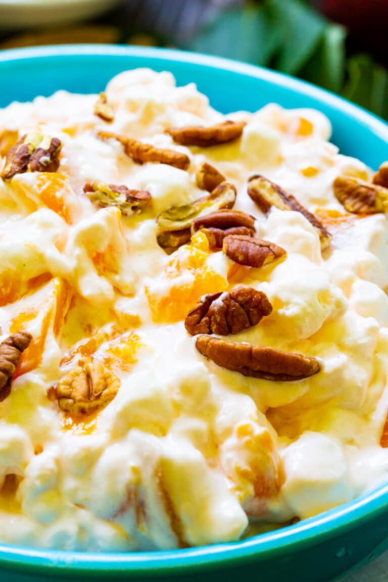 Frozen Toffee Pie - Spicy Southern Kitchen