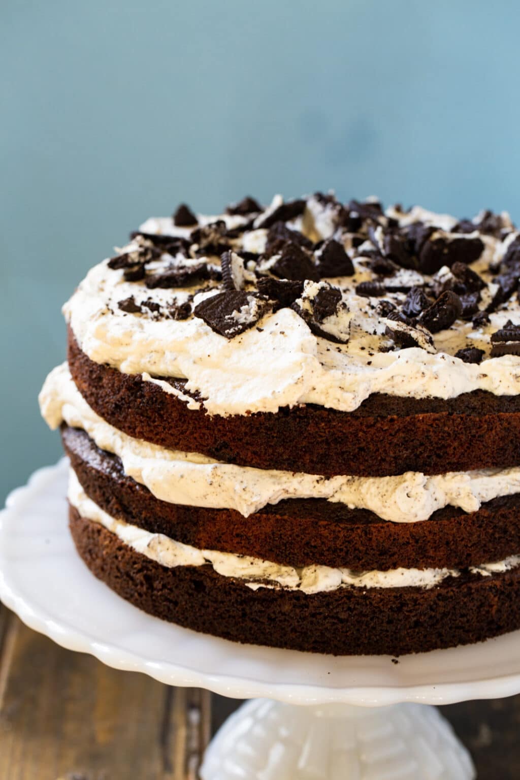 Mississippi Mudslide Cake and Grandbaby Cakes Cookbook - Spicy Southern ...