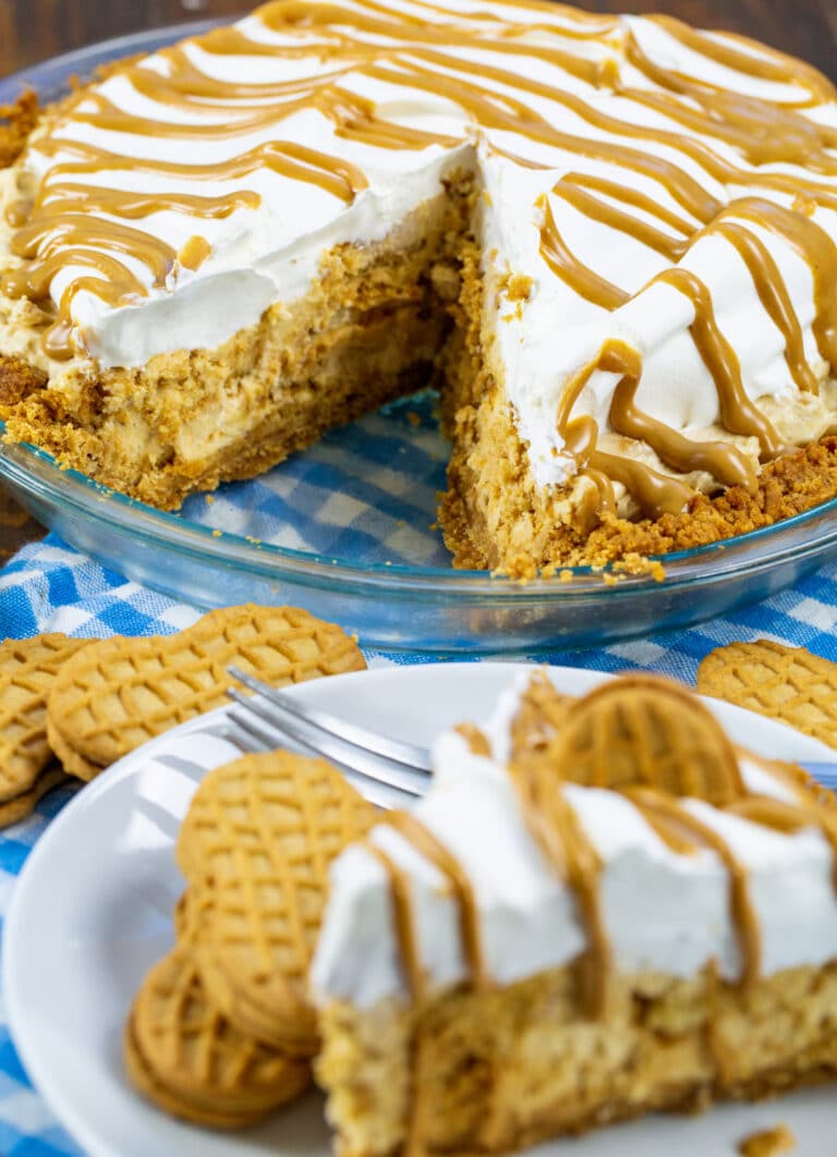 Nutter Butter Pie Recipe - Spicy Southern Kitchen