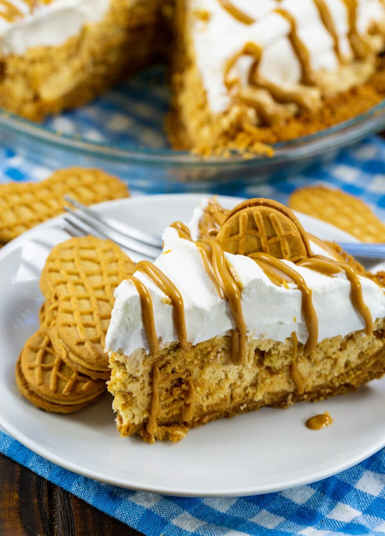 Nutter Butter Pie Recipe - Spicy Southern Kitchen