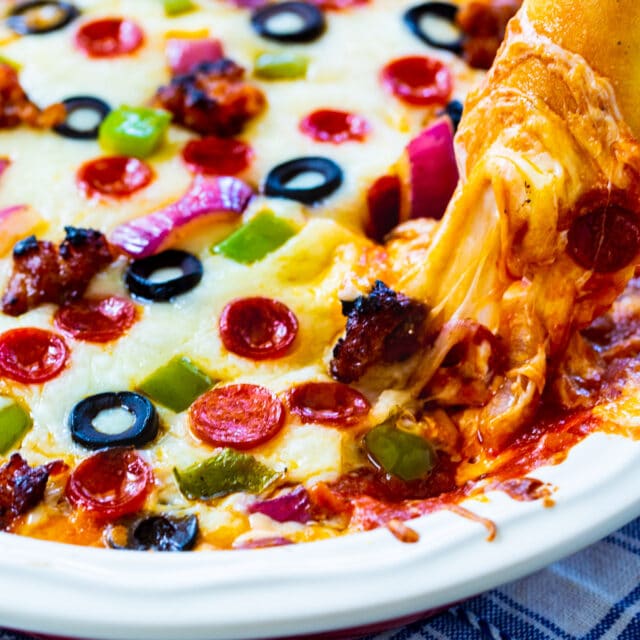 Chicken Patty Parmesan - Spicy Southern Kitchen