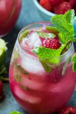 Berry Mojitos Recipe - Spicy Southern Kitchen