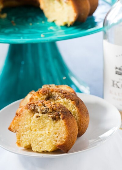 Rum Cake Recipe - Spicy Southern Kitchen