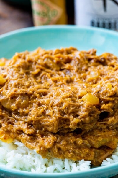 South Carolina Barbecue Hash - Spicy Southern Kitchen