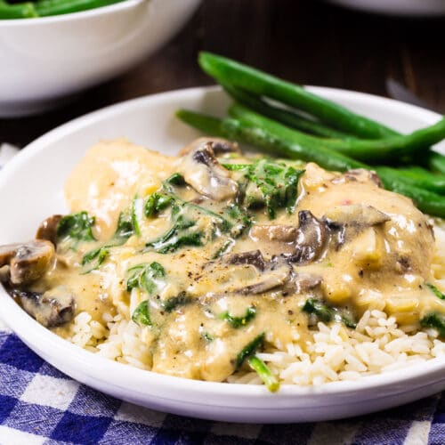 Easy Slow Cooker Recipes | Spicy Southern Kitchen