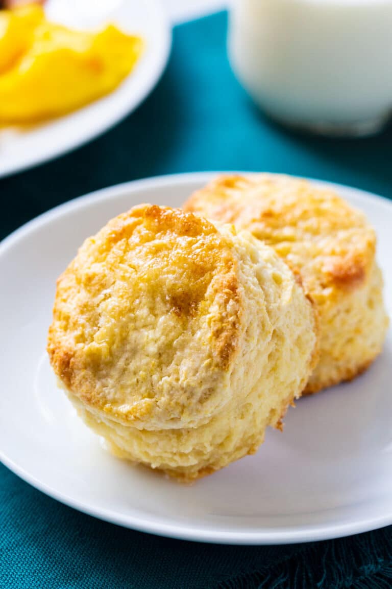 Sweet Little Biscuits - Spicy Southern Kitchen