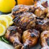 Sweet Tea Grilled Chicken - Spicy Southern Kitchen