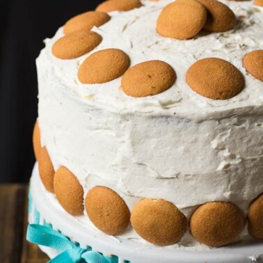 Banana Pudding Cake Recipe - Spicy Southern Kitchen