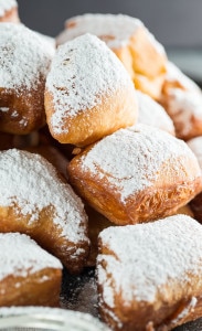 Homemade Beignets - Spicy Southern Kitchen