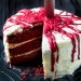 Bloody Red Velvet Cake - Spicy Southern Kitchen