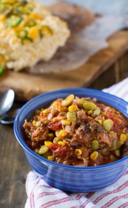 Easy Brunswick Stew Recipe - Spicy Southern Kitchen