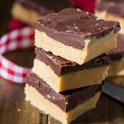 Butter Pecan Fudge - Spicy Southern Kitchen