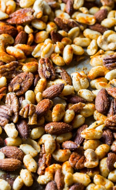 Cajun Nuts Recipe - Spicy Southern Kitchen