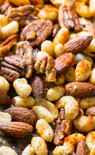 Cajun Nuts Recipe - Spicy Southern Kitchen