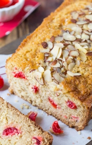Cherry Almond Cola Bread - Spicy Southern Kitchen