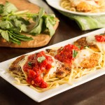 Chicken Parmesan Recipe - Spicy Southern Kitchen