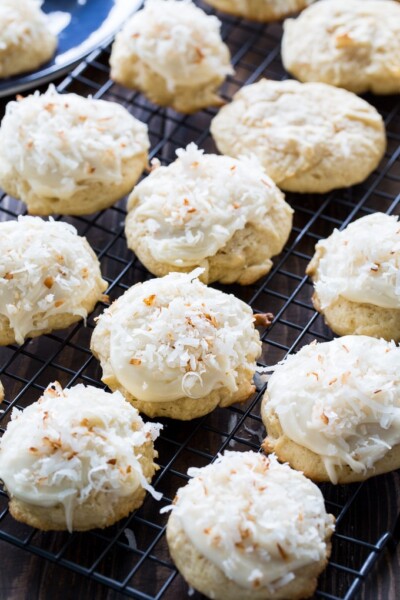 Coconut Clouds - Spicy Southern Kitchen