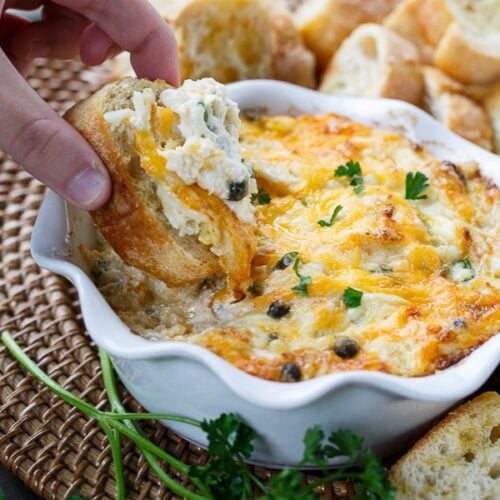 Crab Melts Spicy Southern Kitchen