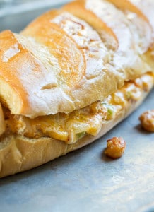 Crawfish Bread Recipe Made With Louisiana Seafood - Spicy Southern Kitchen