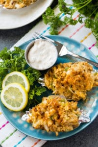 Deviled Crab - Spicy Southern Kitchen