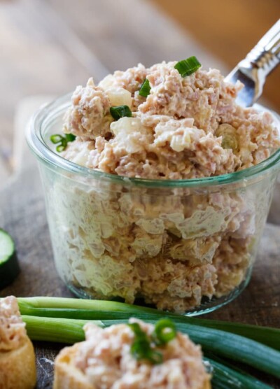 Deviled Ham - Spicy Southern Kitchen