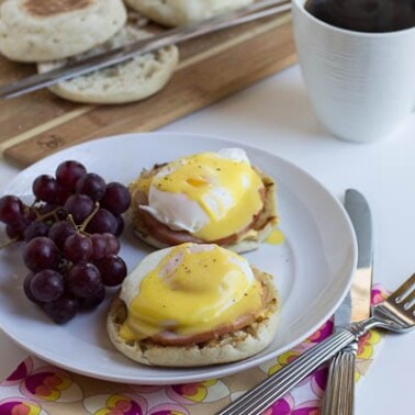 Eggs Benedict Recipe - Spicy Southern Kitchen
