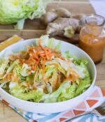 Ginger Salad Dressing - Spicy Southern Kitchen