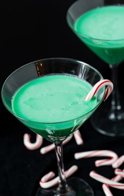 Grasshopper Cocktail - Spicy Southern Kitchen