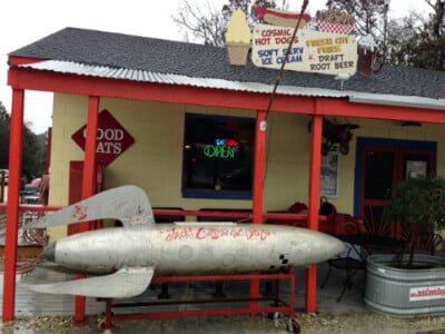 Sweet Potato Mustard and Cosmic Dogs - Spicy Southern Kitchen
