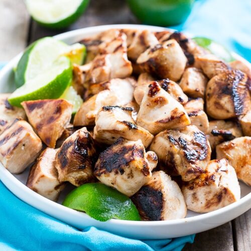 Key West Chicken Bites - Spicy Southern Kitchen