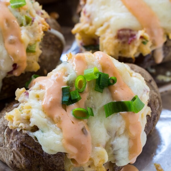 Reuben Potatoes - Spicy Southern Kitchen