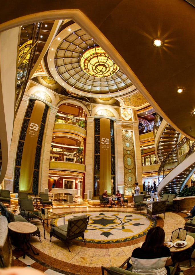 The Ruby Princess- Cruising the California Coast - Spicy Southern Kitchen