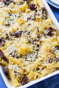 Short Rib Mac and Cheese - Spicy Southern Kitchen