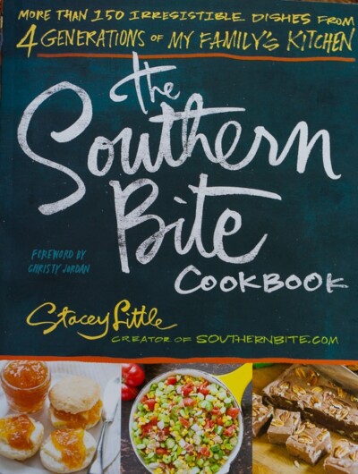 southern cookbooks