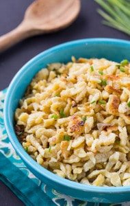 Homemade Spaetzle Recipe - Spicy Southern Kitchen