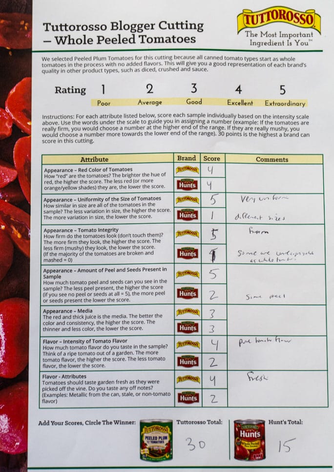 Lasagna Dip and Tuttorosso Tomatoes - Spicy Southern Kitchen